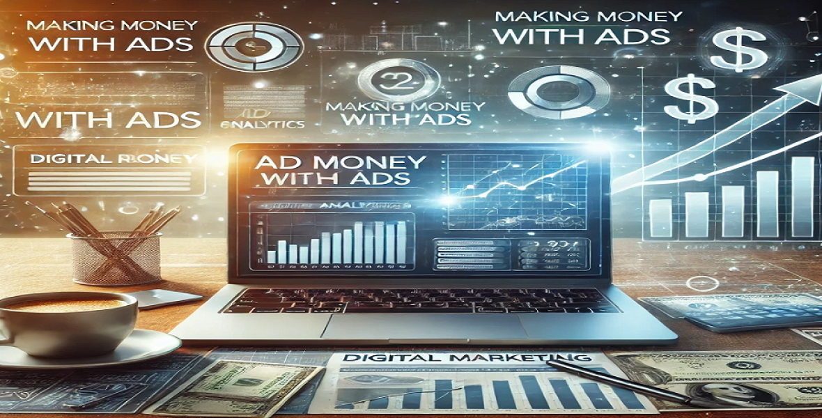 AdSharky - How to Make Money with Making Ads